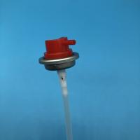 China Anti-Static WD-40 Lubricant Valve for Electronics Technicians with Ultra-Fine Mist Nozzle for sale