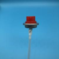 China Anti-Static WD-40 Lubricant Valve for Electronics Technicians with Ultra-Fine Mist Nozzle for sale