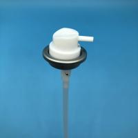 China All Direction Spray Valve for Industrial Cleaning Omnidirectional Valve for Aerosol Spray Systems Suitable for Solvent-Based Fluids for sale