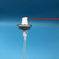 China Manufacturer Wholesale 1 Inch Aerosol Valve 360 Degree Valve for Aerosol Cans for sale