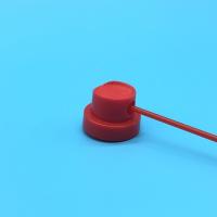 China Lockable WD-40 Lubricant Valve for Secure Storage Facilities with Safety Trigger Lock for sale
