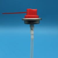China Manufacturer Wholesale 1 Inch Aerosol Valve 360 Degree Valve for Aerosol Cans for sale