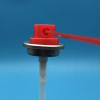 China All Direction Spray Valve For Automotive Maintenance Angled Spray Nozzle Valve For Inverted Use  Ideal For Engine Cleaning for sale