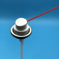 China Precision WD-40 Lubricant Valve for Automotive Mechanics with Targeted Straw Applicator for sale