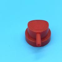 China Eco-Guard WD-40 Lubricant Valve for Green Formulations with Clog-Resistant Nozzle for sale