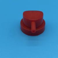 China MDF Kit Spray Button with Smooth and Accurate Actuation Mechanism for sale