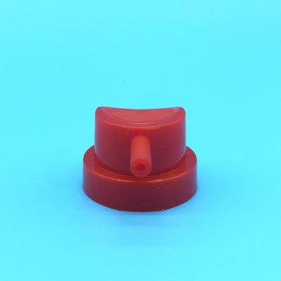 China Eco-Guard WD-40 Lubricant Valve for Green Formulations with Clog-Resistant Nozzle for sale