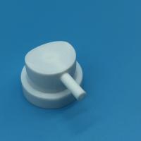 China MDF Kit Actuator Customizable Spray Button with Tamper-Evident Seal for sale