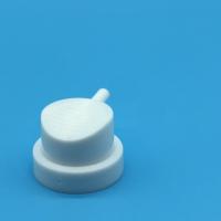 China MDF Kit Actuator Customizable Spray Button with Tamper-Evident Seal for sale