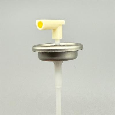 China Heavy-Duty L-Actuator Metering Valve – Reliable Air Freshener Flow Control For Industrial & Institutional Use for sale