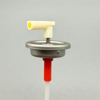 China One Inch Metal Stem Air Freshener Dosing Valve For Home Care for sale