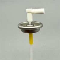 China One Inch Metal Stem Air Freshener Dosing Valve For Home Care for sale