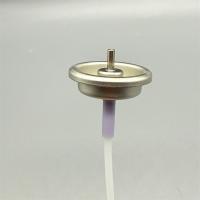 China One Inch Metal Stem Air Freshener Dosing Valve For Home Care for sale