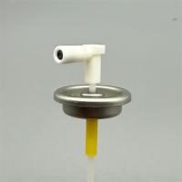China One Inch Metal Stem Air Freshener Dosing Valve For Home Care for sale