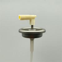 China One Inch Metal Stem Air Freshener Dosing Valve For Home Care for sale