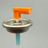 China 1 Inch Aerosol Metering Valve For Customizable Dosage Control for sale
