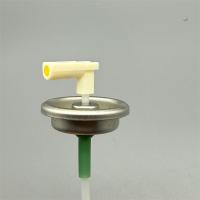 China Precision Aerosol Metering Valve For Consistent Spray Results for sale