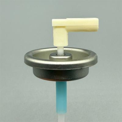 China Precision Aerosol Metering Valve For Consistent Spray Results for sale