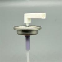 China 1 Inch Aerosol Metering Valve For Customizable Dosage Control for sale