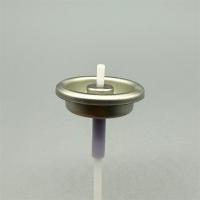 China 35mcl/50mcl/75mcl/100mcl Metered Aerosol Valve For Aerosol Applications for sale