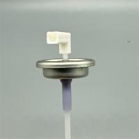 China Reliable One inch Metered Valve for HVAC Systems with Temperature Resistance for sale