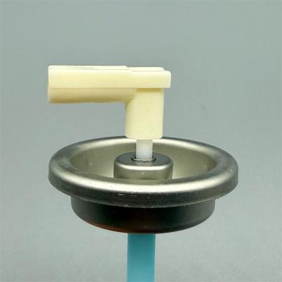 China 35mcl/50mcl/75mcl/100mcl Metered Aerosol Valve For Aerosol Applications for sale