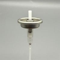 China 0.12CC Mist Pump Mechanism for Household Cleaning Sprays – Atomizer Pump Head for Liquid Distribution and Durable Dispensing Control for sale