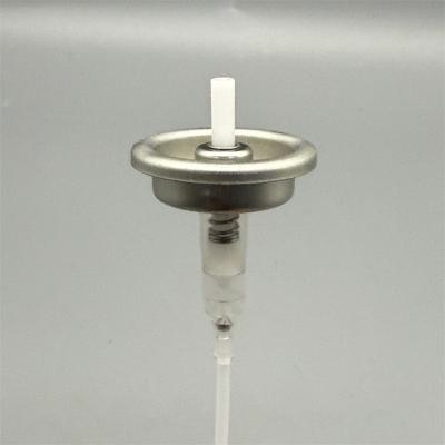 China 0.12CC Mist Pump Mechanism for Household Cleaning Sprays – Atomizer Pump Head for Liquid Distribution and Durable Dispensing Control for sale
