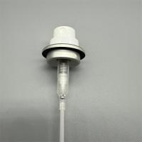 China Efficient Mist Pump Valve for Household Cleaners with Adjustable Spray Intensity for sale