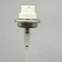 China 0.15cc Tinplate/Aluminum Mist Pump for Perfume and Toner Bottles for sale