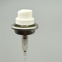 China Aluminum Aerosol Valve Sprayer Pump Mechanism for Personal Care & Household Precision Dispensing for sale