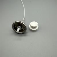 China Medical-Grade Mist Pump Valve for Pharmaceutical Sprays with Sterile Construction for sale