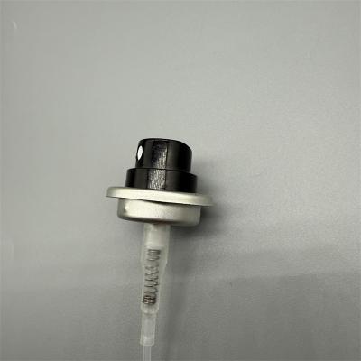 China Compact Leak-Proof Fine Mist Dispenser Mechanism for Travel-Size Toiletries and Personal Care Sprays with TSA-Compliant Design for sale