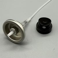 China 0.15cc Tinplate/Aluminum Mist Pump for Perfume and Toner Bottles for sale