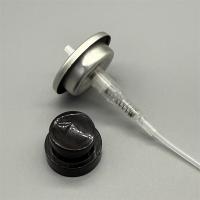China Continuous Mist Pump for Hair and Facial Mist Applications for sale
