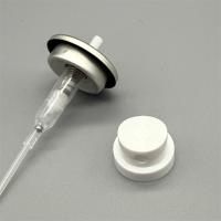 China 0.15cc Tinplate/Aluminum Mist Pump for Perfume and Toner Bottles for sale