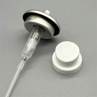 China Aluminum Aerosol Valve Sprayer Pump Mechanism for Personal Care & Household Precision Dispensing for sale