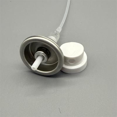 China Premium Fine Mist Dispensing System Mechanism for High-End Perfume and Skincare Serums with Ultra-Fine Atomization for sale