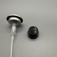 China Efficient Mist Pump Valve for Household Cleaners with Adjustable Spray Intensity for sale