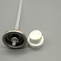 China Efficient Mist Pump Valve for Household Cleaners with Adjustable Spray Intensity for sale