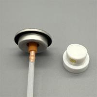 China Premium Sunscreen Spray Valve with Broad-Coverage Mist Dispenser for UV Protection for sale