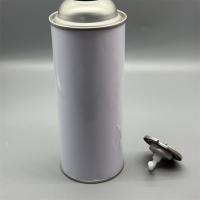 China Empty Butane Gas Catridge Valve For Portable Stoves for sale