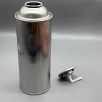 China High-Efficiency Portable gas stove cassette valve for camping enthusiasts with quick-connect design for sale