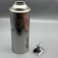 China Compact Portable gas stove cassette valve for backpackers with lightweight and space-saving design for sale