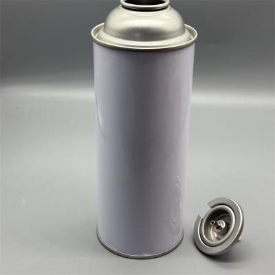 China Heavy-Duty Butan Gas Cartridge Valve for Industrial Heaters with Pressure-Regulating Feature​ for sale