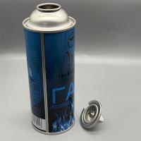 China Household-Use Butane Gas Cassette Valve for Kitchen Appliances with Easy-Installation Feature​ for sale