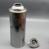 China Butane Gas Valve LPG Gas Stove Aerosol Valve for sale