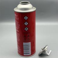 China Premium Butane Gas Stove Valve for Outdoor Camping Enthusiasts with Leak-Proof Safety Design for sale