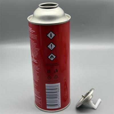 China Premium Butane Gas Stove Valve for Outdoor Camping Enthusiasts with Leak-Proof Safety Design for sale