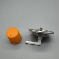 China Butane Gas Valve LPG Gas Stove Aerosol Valve for sale